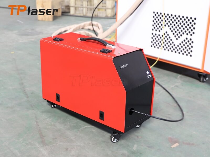 Affordable Handheld Fiber Laser Welding Machine TPH-2000W