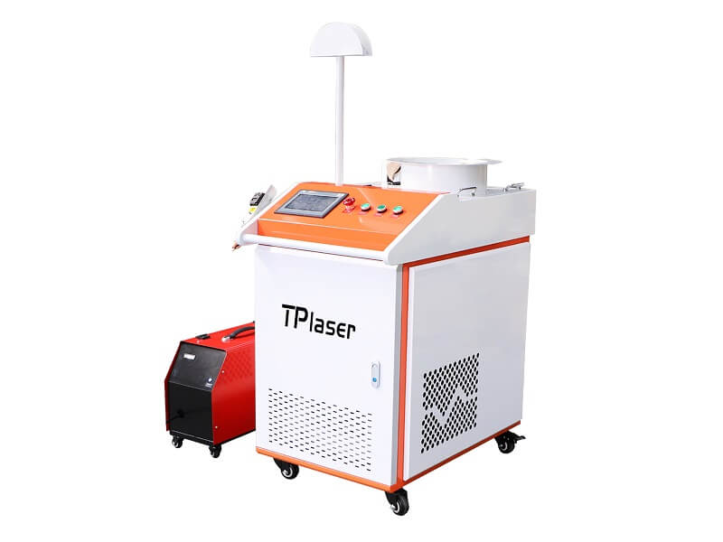 Affordable Handheld Fiber Laser Welding Machine TPH-2000W