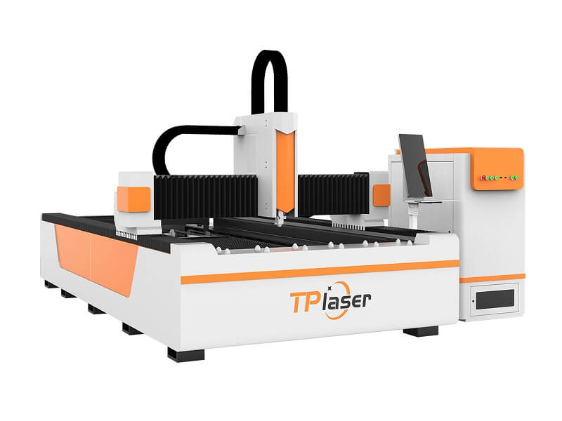 2022 Hot Sale Sheet Metal Laser Cutter Machine