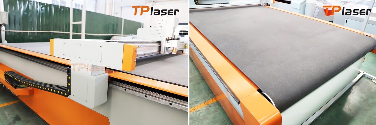 Hot Sale Top Rated NOMEX Insulating Paper Cutting Machine TPK1625